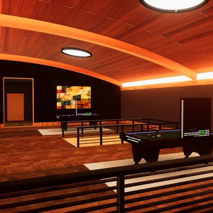 【VRChat Underwater Bar / アンダーウォーター・バー】 - Animus VR Productions - BOOTH