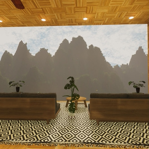 【VRChat Green】 - Animus VR Productions - BOOTH