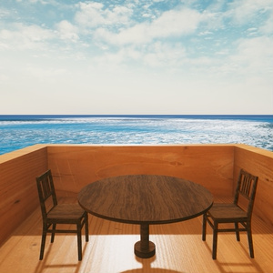 【VRChat Underwater Bar / アンダーウォーター・バー】 - Animus VR Productions - BOOTH