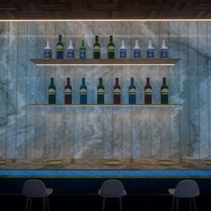 【VRChat Underwater Bar / アンダーウォーター・バー】 - Animus VR Productions - BOOTH