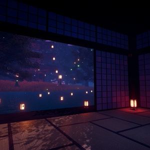 【VRChat Underwater Bar / アンダーウォーター・バー】 - Animus VR Productions - BOOTH