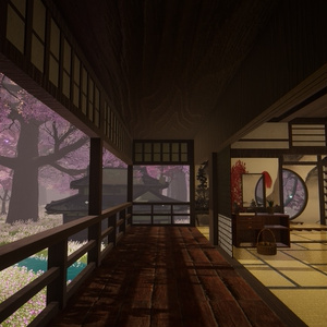 【VRChat Underwater Bar / アンダーウォーター・バー】 - Animus VR Productions - BOOTH