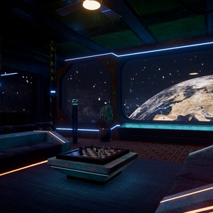 【VRChat Underwater Bar / アンダーウォーター・バー】 - Animus VR Productions - BOOTH