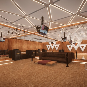 【VRChat Underwater Bar / アンダーウォーター・バー】 - Animus VR Productions - BOOTH