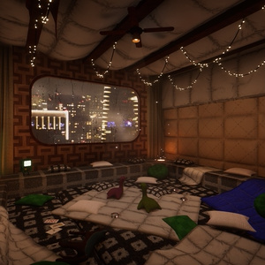 【VRChat Underwater Bar / アンダーウォーター・バー】 - Animus VR Productions - BOOTH