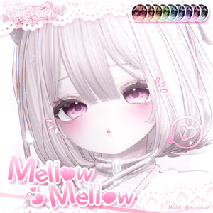 ♡LovePoint Cute Pose ver.2 44個♡ - Love Point.•♡ - BOOTH