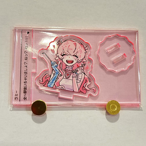 アクスタプレート ディア - y.goods - BOOTH