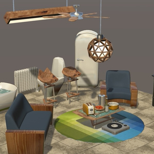 DJ Booth [BLOCK2] - aleph 9 - BOOTH