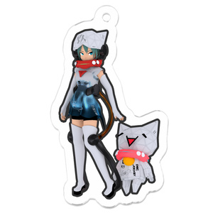 VDJ R-2100 [DJ booth] - aleph 9 - BOOTH