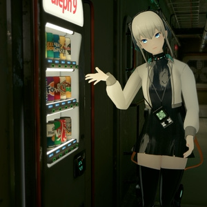 DJ Booth [BLOCK2] - aleph 9 - BOOTH