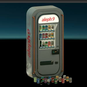 DJ Booth [BLOCK2] - aleph 9 - BOOTH