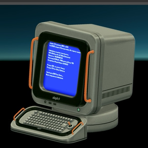 DJ Booth [BLOCK2] - aleph 9 - BOOTH