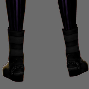 Vroid Leather Jacket texture - ArgamaWitch - BOOTH