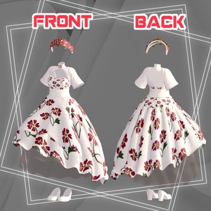 【6アバター対応】 Urban Drop 【VRChat想定】 - Overay - BOOTH