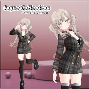 【7アバター対応】 Urban Drop 【VRChat想定】 - Overay - BOOTH
