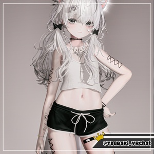 9アバター対応】 エッチメード 【VRChat想定】 - Overay - BOOTH