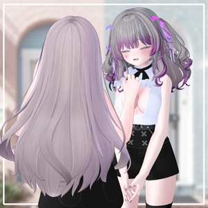 【8アバター対応】 Urban Drop 【VRChat想定】 - Overay - BOOTH