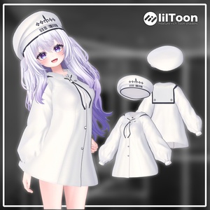 9アバター対応】 エッチメード 【VRChat想定】 - Overay - BOOTH