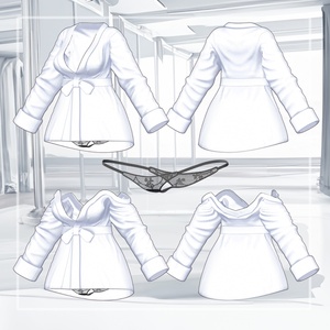 【PB】 Necode 【9アバター対応】 - Overay - BOOTH