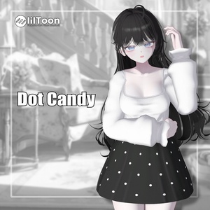 【6アバター対応】 Polka 【VRChat想定】 - Overay - BOOTH