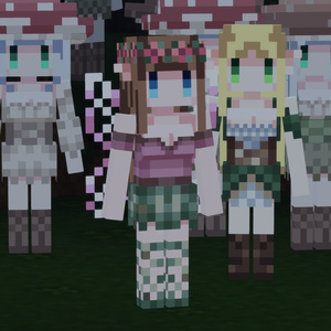 マインクラフトに関する人気の同人グッズ528点を通販できる! - BOOTH