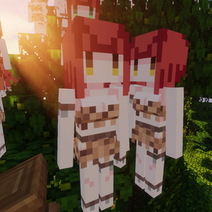 マインクラフトに関する人気の同人グッズ528点を通販できる! - BOOTH