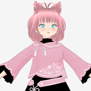 Lacey - green-cat - BOOTH