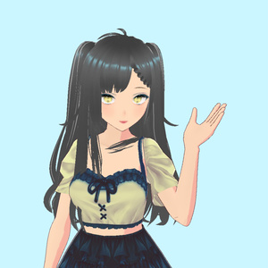 Lacey - green-cat - BOOTH