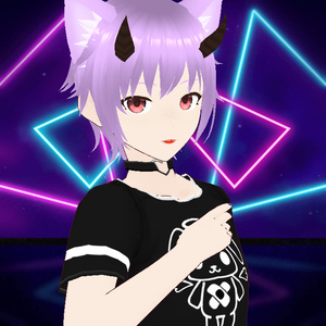 Fox tail and ears [vroid] - Yume Rei - BOOTH