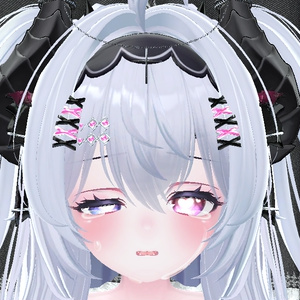 【VRCHAT想定】LiltoonMATSettings-For～Stocking Slider～ - nyanyamegu - BOOTH