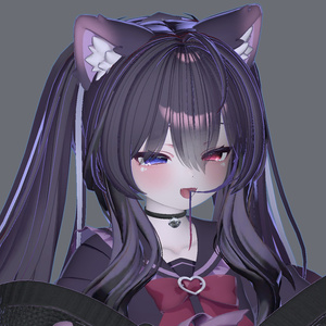 【VRCHAT想定】LiltoonMATSettings-For～Stocking Slider～ - nyanyamegu - BOOTH