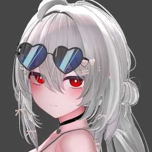 【VRCHAT想定】LiltoonMATSettings-For～Stocking Slider～ - nyanyamegu - BOOTH