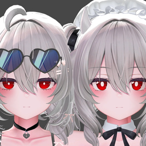 【VRCHAT想定】LiltoonMATSettings-For～Stocking Slider～ - nyanyamegu - BOOTH