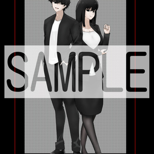 【TRPG用立ち絵】大いなるクトゥルフ - koenigのお店 - BOOTH