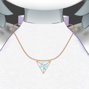 Haishima-灰島 Casual wear outfit for VRChat avatar - joeypixel - BOOTH