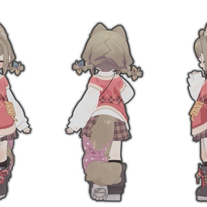 【MA対応】キプフェルのピアスセットTypeA～C - そらねこのアトリエ - BOOTH