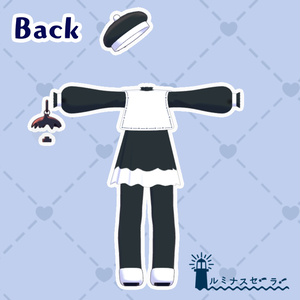 【MA対応】キプフェルのピアスセットTypeA～C - そらねこのアトリエ - BOOTH