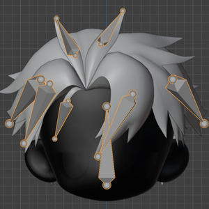 【MA対応】キプフェルのピアスセットTypeA～C - そらねこのアトリエ - BOOTH