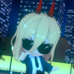 [VRChat] Chii - Chobits Chibi 3D Model - birdchii - BOOTH