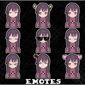 Lain [VRC Avatar] Serial Experiments Lain - birdchii - BOOTH