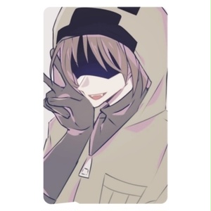 wrwrd ICカードステッカー - トマトジュース - BOOTH