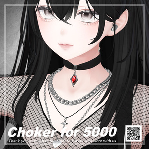 The deer chaser (for Female's avatars) #3BON - 3BON - BOOTH