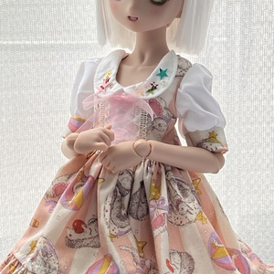 【MSD.SDM.MDD】ラーレ(M) - europa - BOOTH