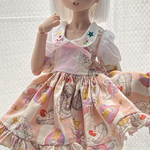 【MSD.SDM.MDD】フウカ - europa - BOOTH