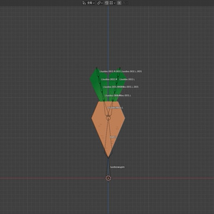 (vrchat向lime）LIME衣服试做品(无料配布) - xiaohaitun - BOOTH