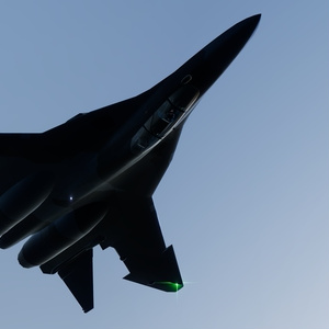 【VRC想定】Sacc1.64『FA-22≪RAPTOR≫』SaccFlight導入済み - 赤狐重工 Akagu. Heavy ...