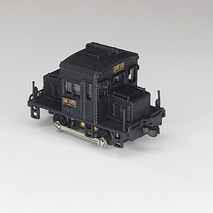 Nゲージ栗原電鉄ED35形ED351電気機関車タイプ(鉄道模型キット) - コメットモケイ - BOOTH