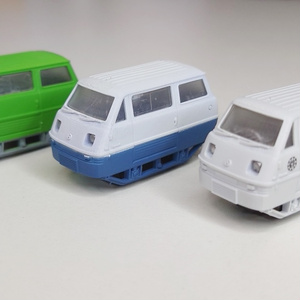 Nゲージ栗原電鉄ED35形ED351電気機関車タイプ(鉄道模型キット) - コメットモケイ - BOOTH