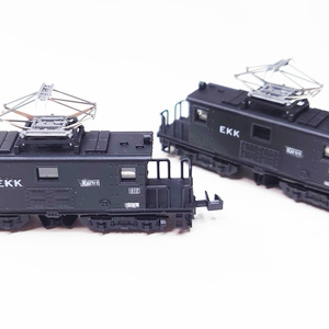 Nゲージ大井川鉄道DB51形DLタイプ(鉄道模型キット) - コメットモケイ - BOOTH