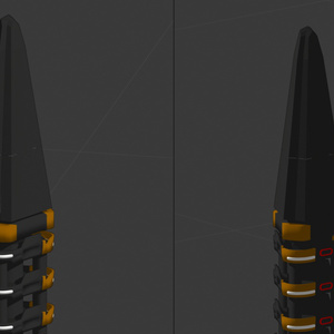 アリゲーターテイル | Alligator tail [VRCHAT] - Golden Halo - BOOTH